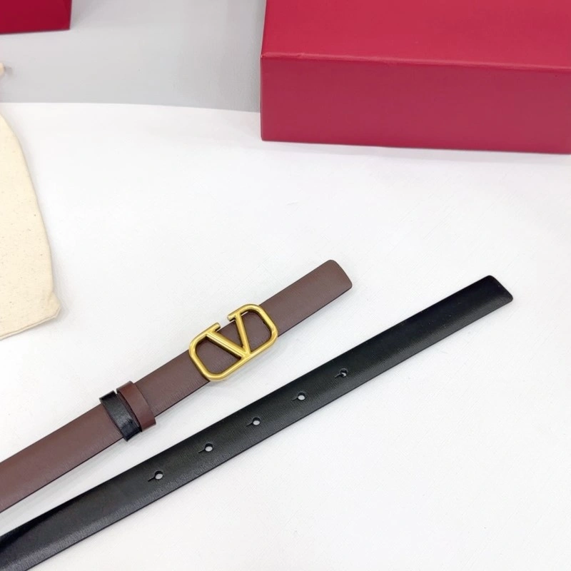 Value-priced Valentino Belts