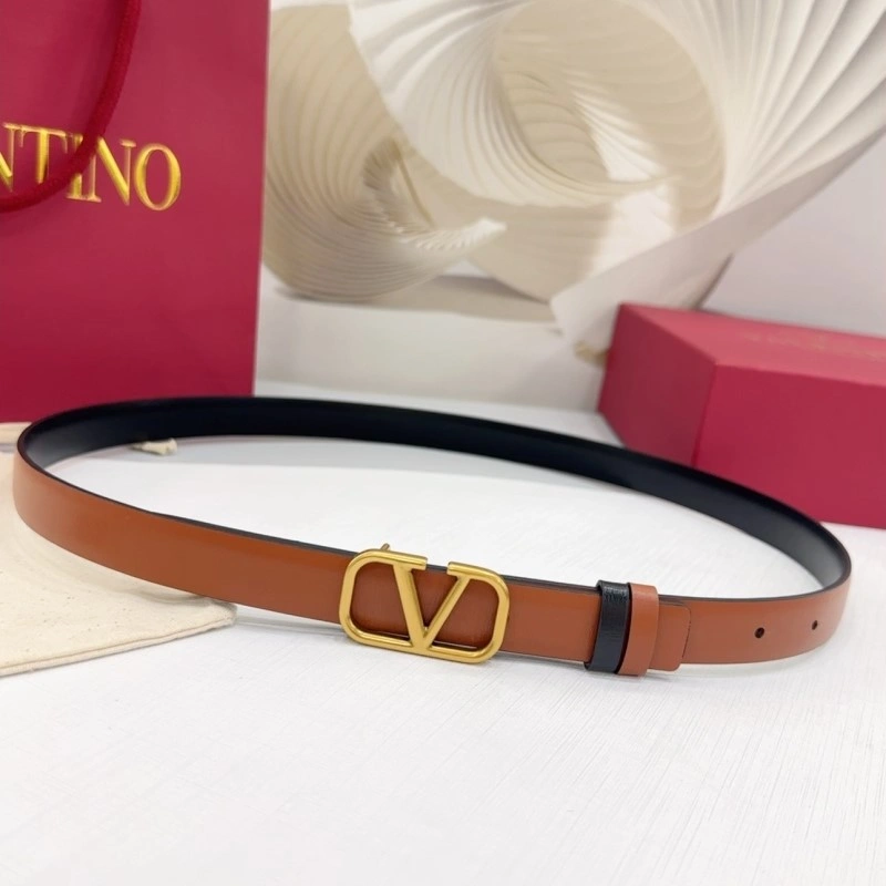 High fidelity Valentino Belts