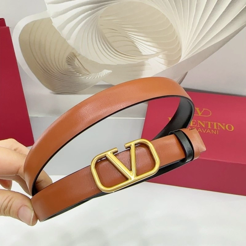 High fidelity Valentino Belts