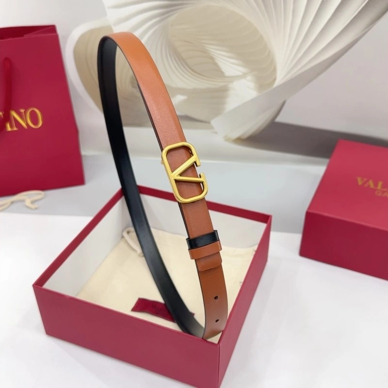 High fidelity Valentino Belts