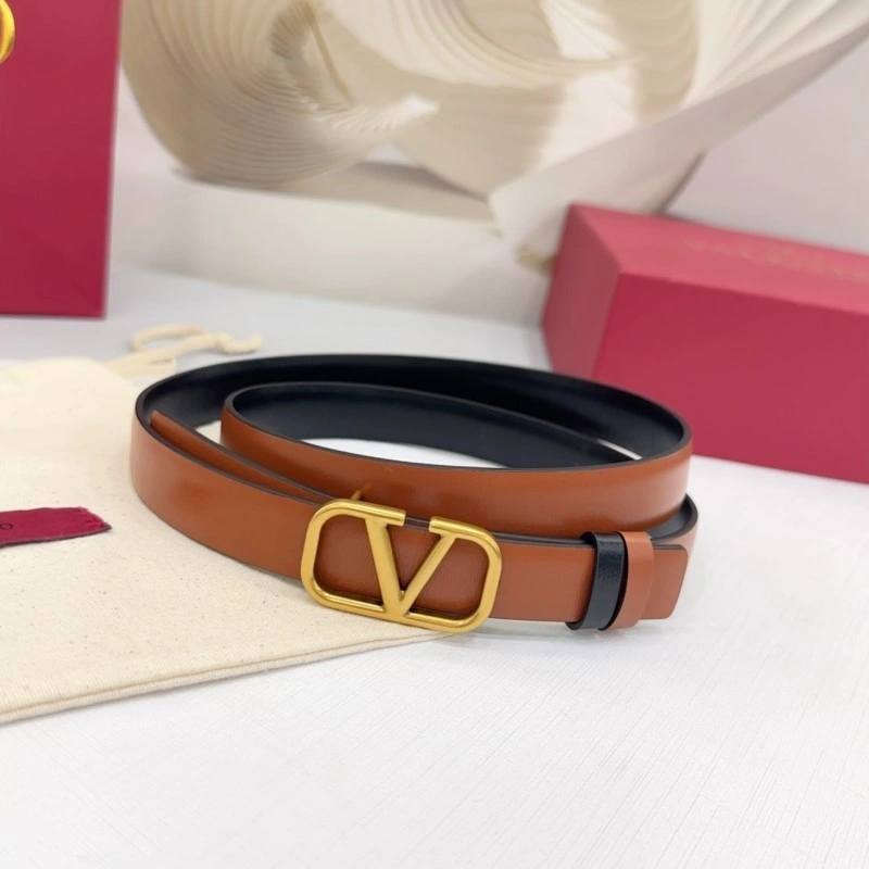 High fidelity Valentino Belts