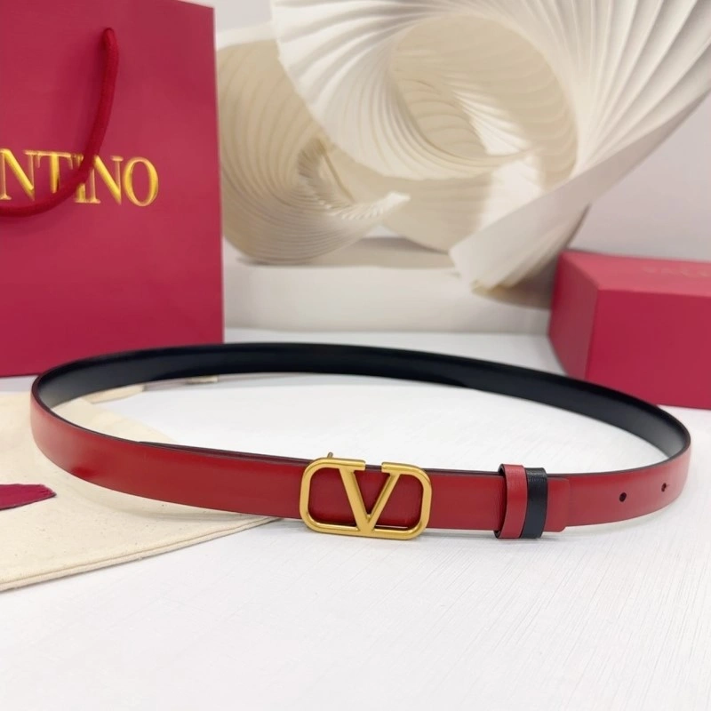 Brand-authenticated Valentino Belts