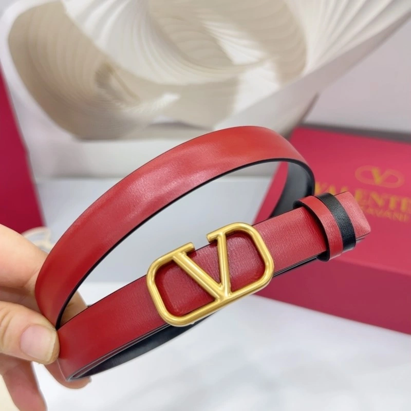 Brand-authenticated Valentino Belts