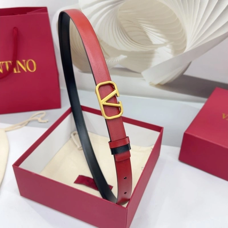 Brand-authenticated Valentino Belts