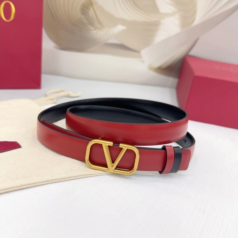 Brand-authenticated Valentino Belts