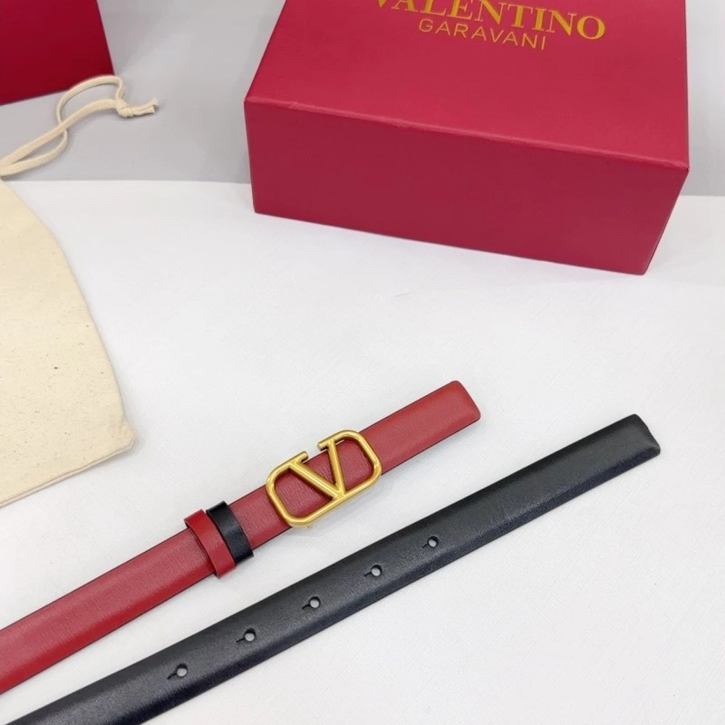 Brand-authenticated Valentino Belts