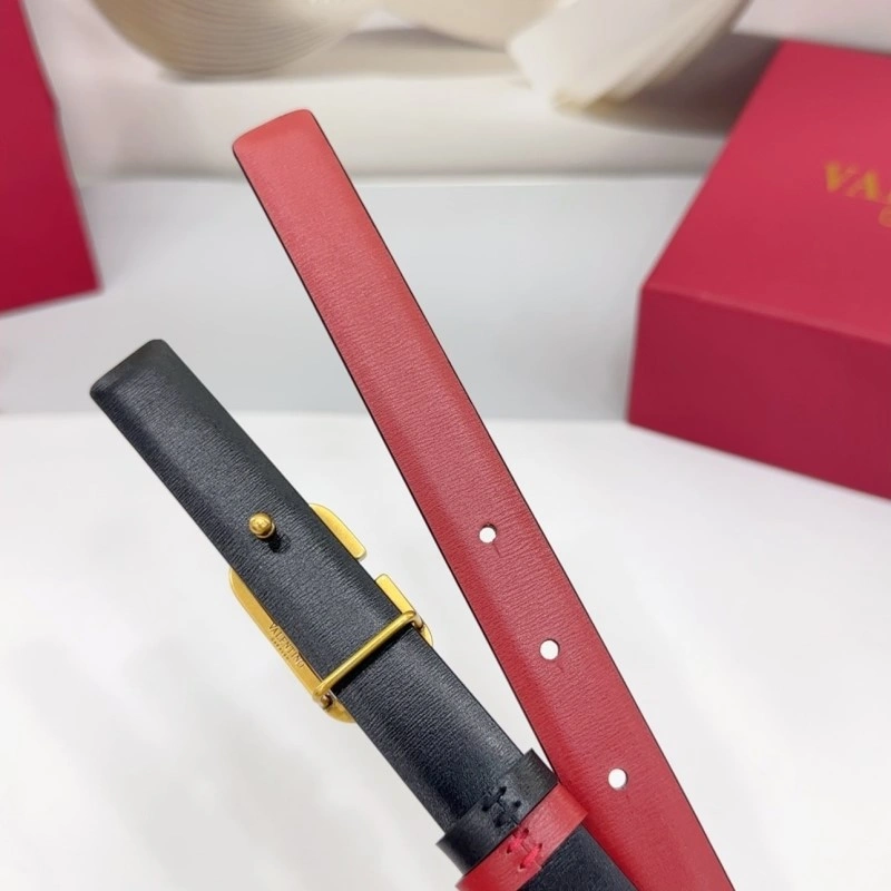 Brand-authenticated Valentino Belts