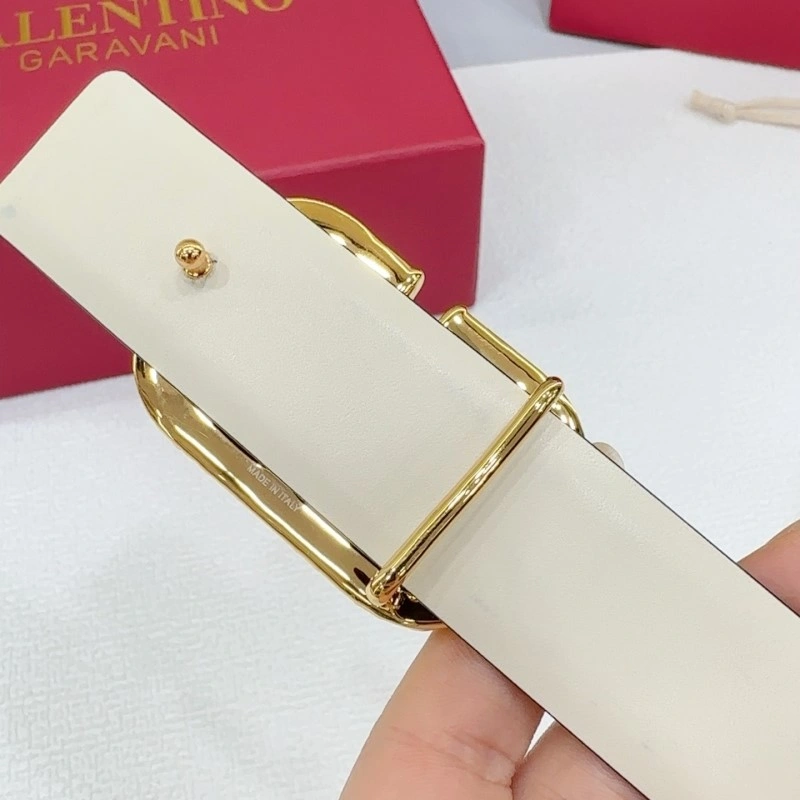 Brand-authenticated Valentino Belts