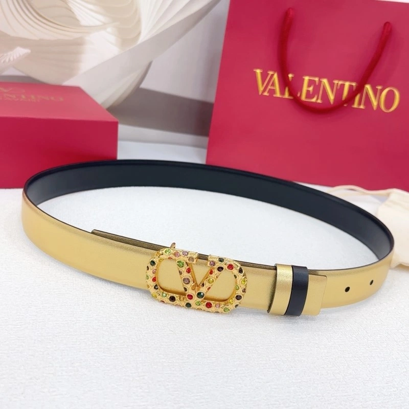 Authentic Valentino Belts