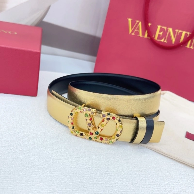 Authentic Valentino Belts