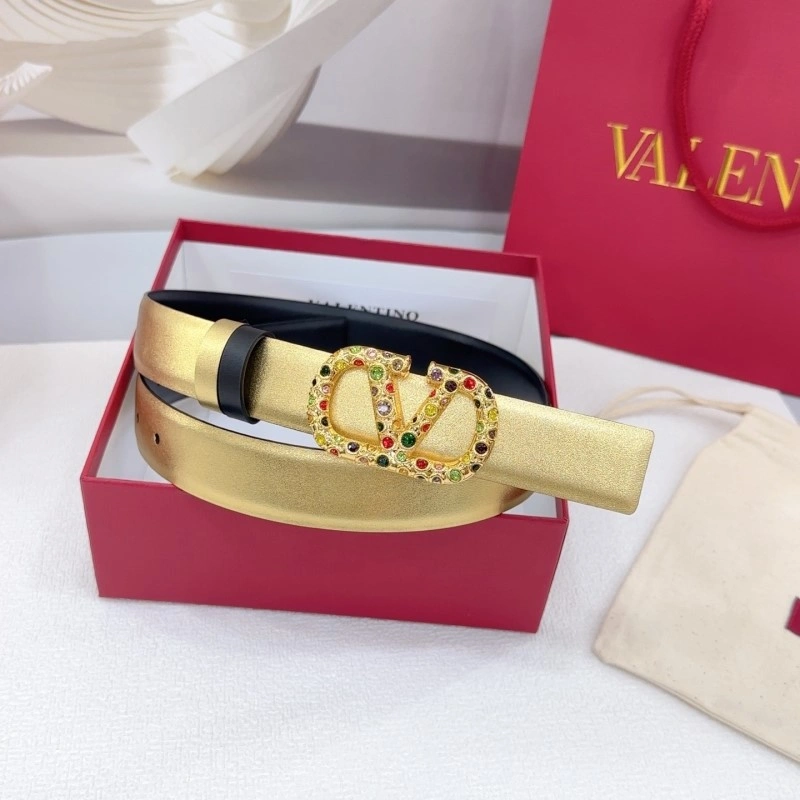 Authentic Valentino Belts