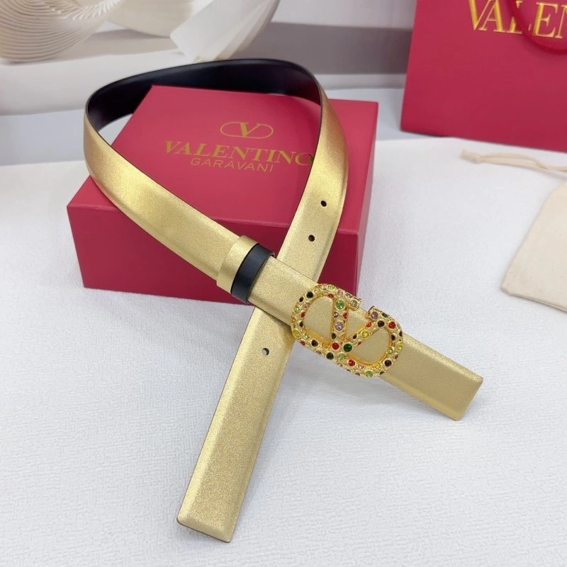 Authentic Valentino Belts
