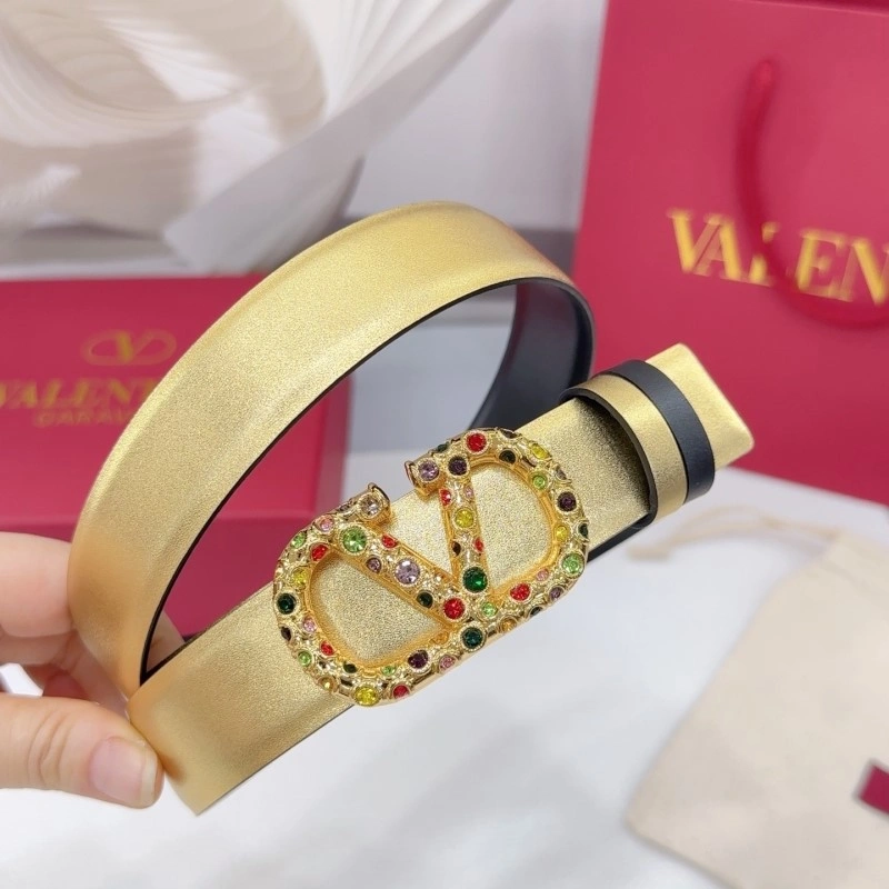 Authentic Valentino Belts
