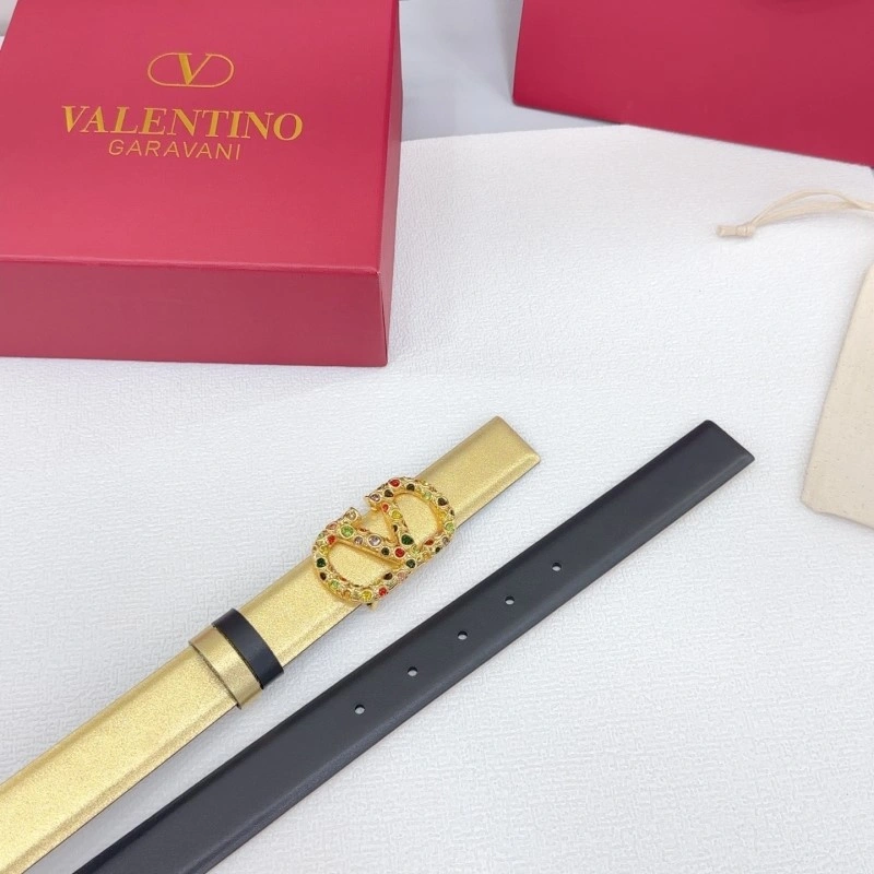 Authentic Valentino Belts