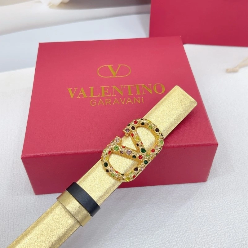 Authentic Valentino Belts