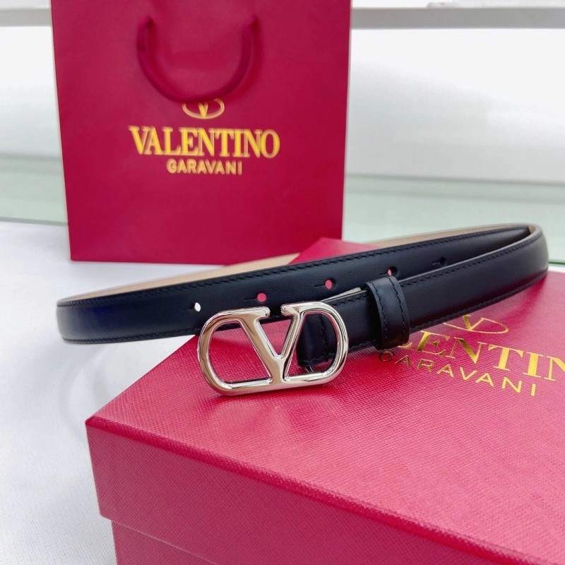 High fidelity Valentino Belts