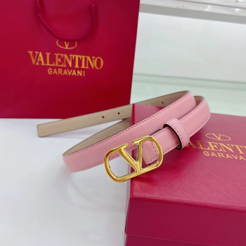 Exact replica Valentino Belts