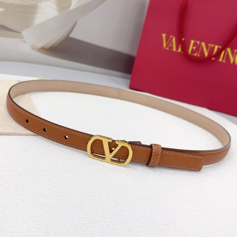 Top match Valentino Belts