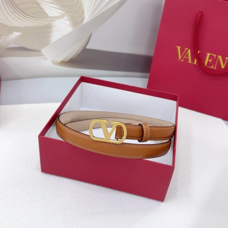 Top match Valentino Belts
