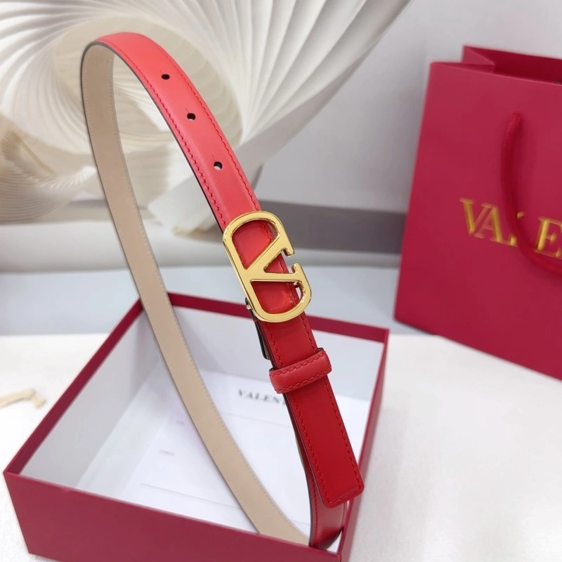 High fidelity Valentino Belts