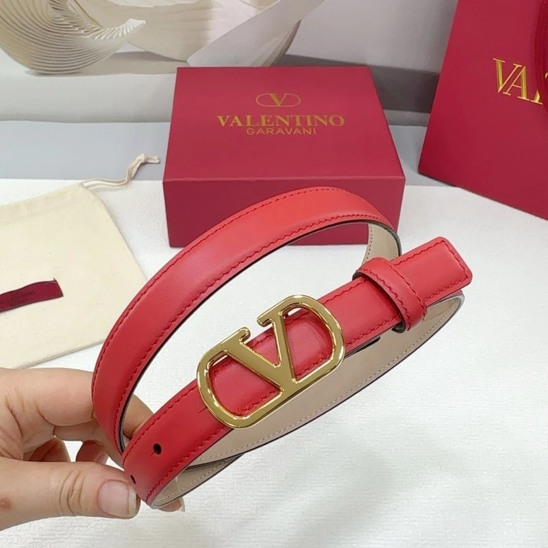 High fidelity Valentino Belts