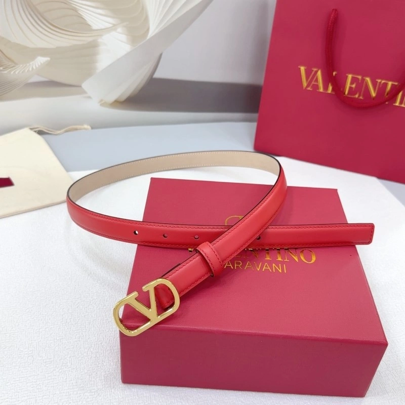 High fidelity Valentino Belts