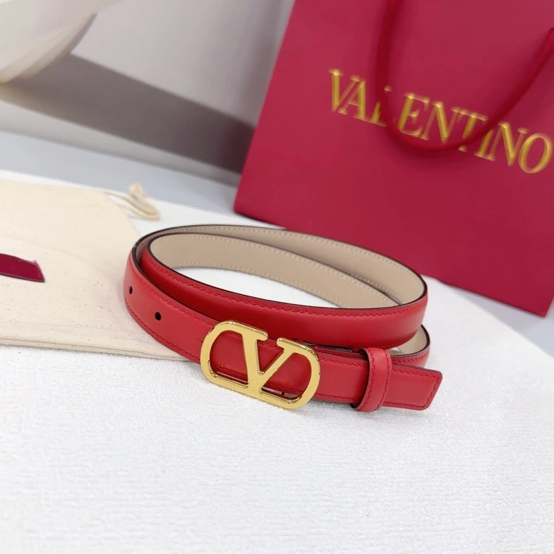 High fidelity Valentino Belts