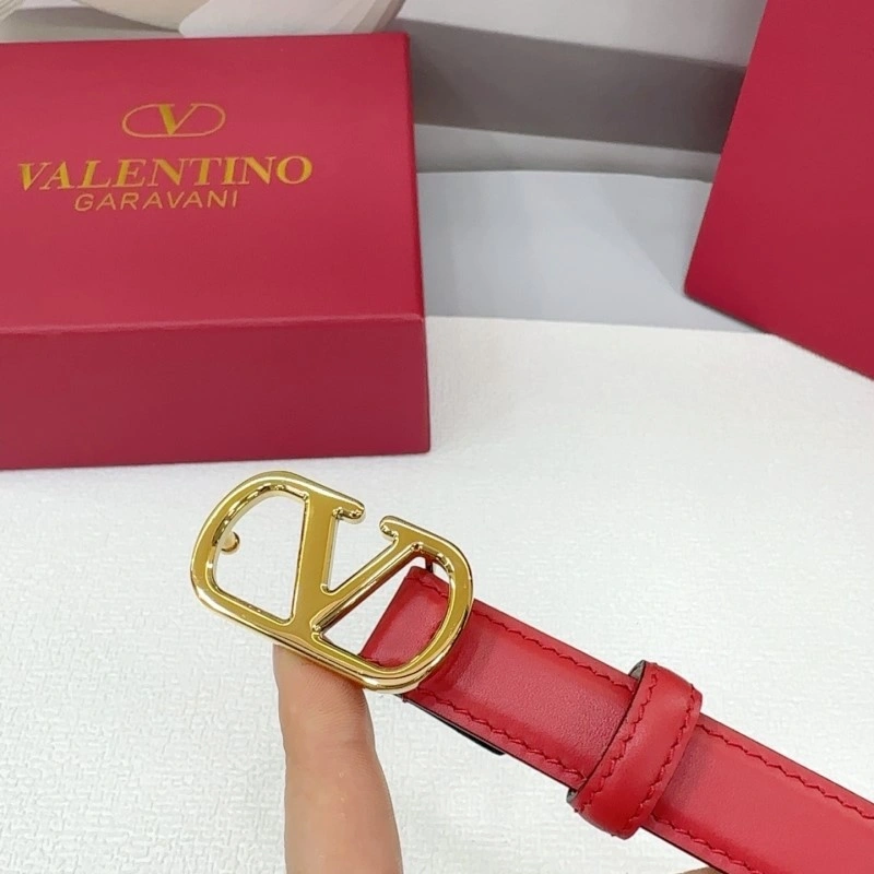 High fidelity Valentino Belts