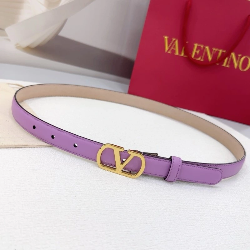 Top mirror Valentino Belts