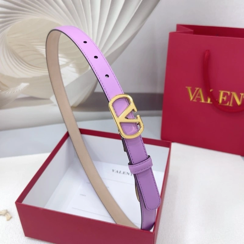 Top mirror Valentino Belts