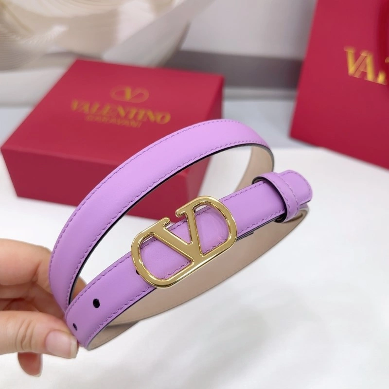 Top mirror Valentino Belts