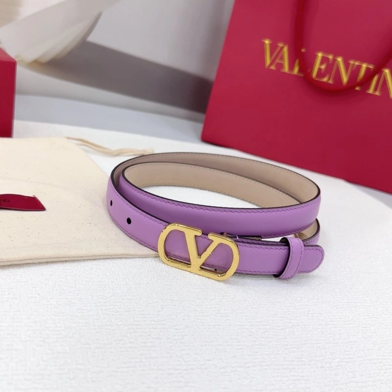 Top mirror Valentino Belts