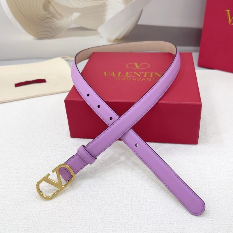 Top mirror Valentino Belts