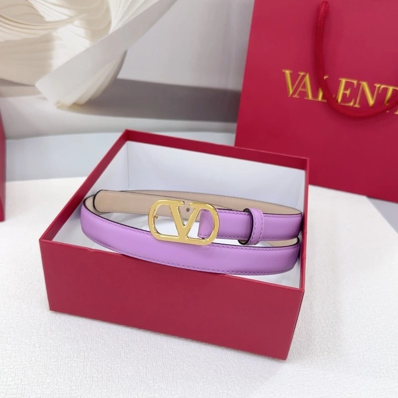 Top mirror Valentino Belts