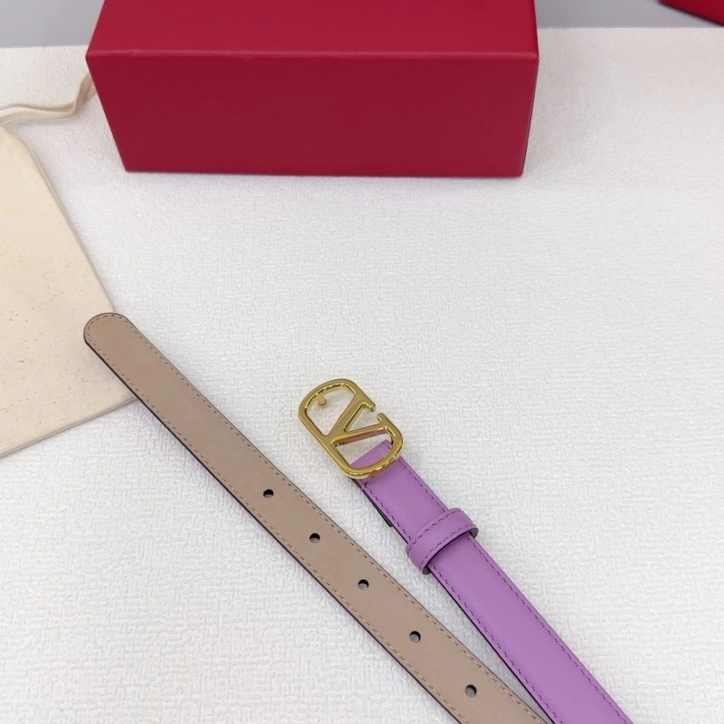 Top mirror Valentino Belts