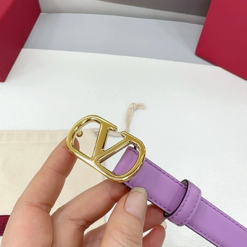 Top mirror Valentino Belts
