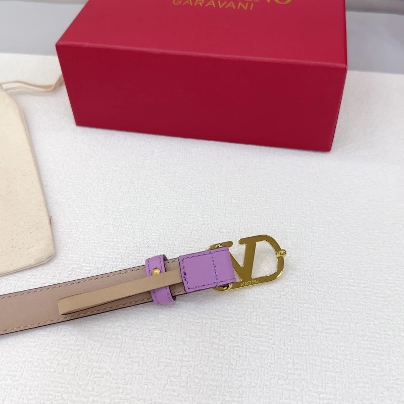 Top mirror Valentino Belts