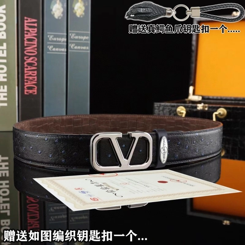 Discounted Valentino Belts