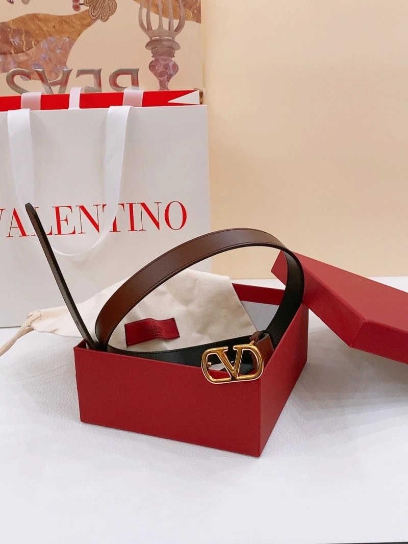 High fidelity Valentino Belts