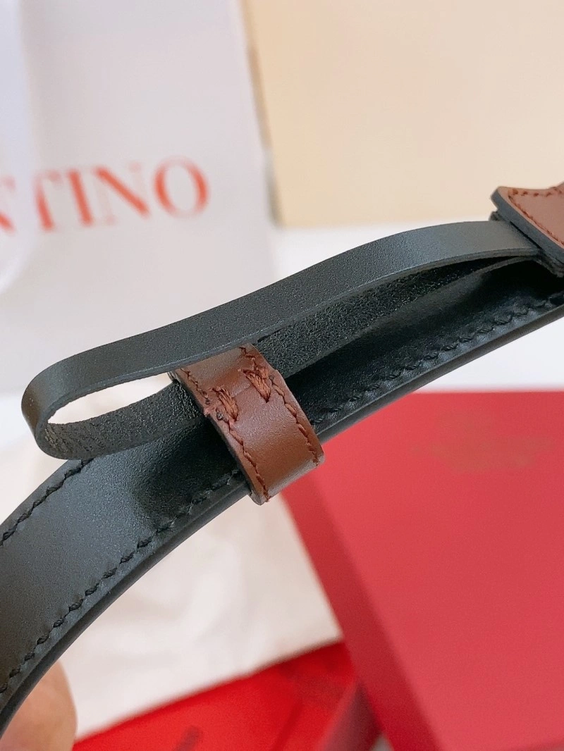 High fidelity Valentino Belts