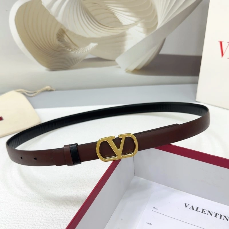 Top mirror Valentino Belts