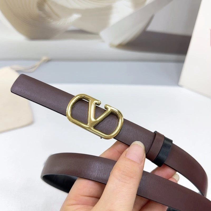 Top mirror Valentino Belts