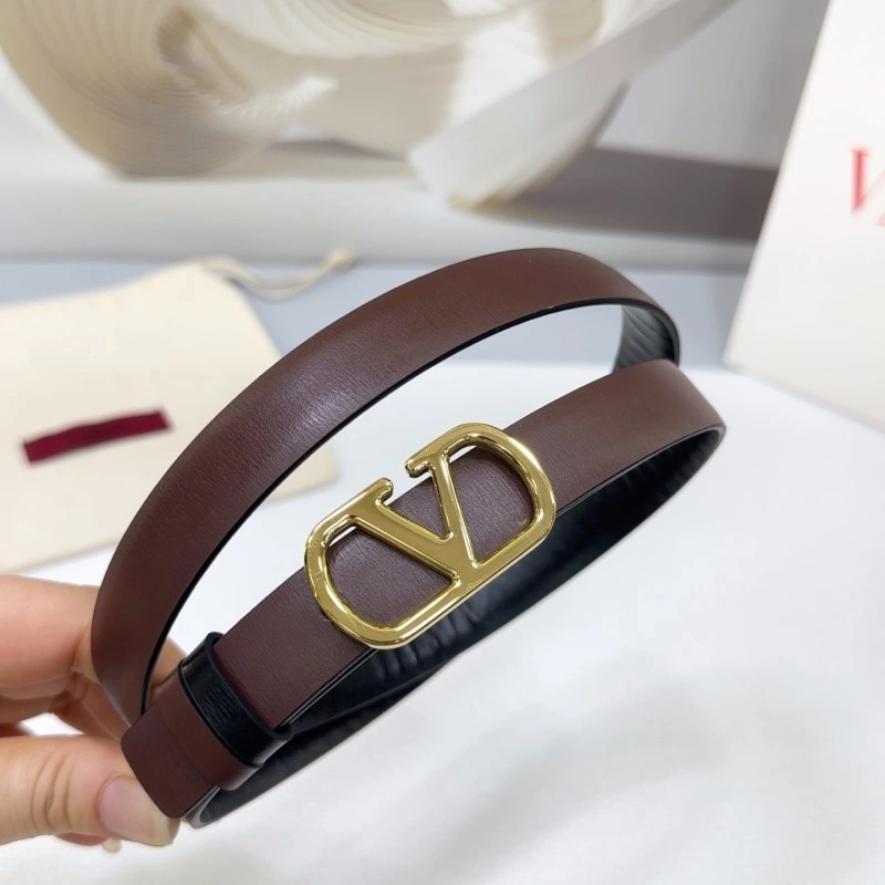 Top mirror Valentino Belts