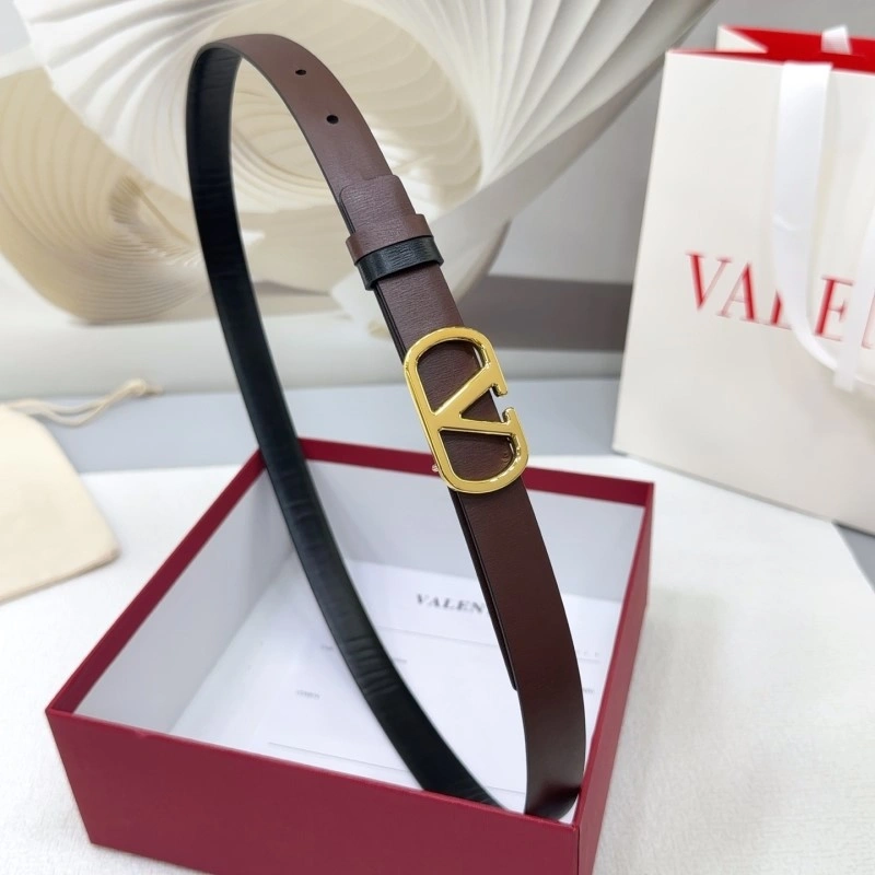 Top mirror Valentino Belts