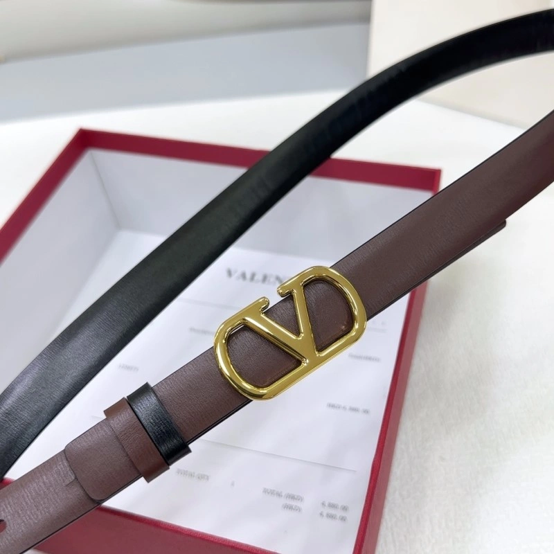 Top mirror Valentino Belts