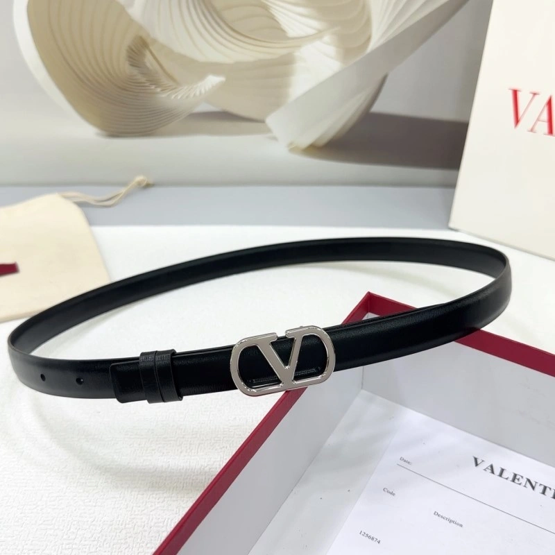 High fidelity Valentino Belts