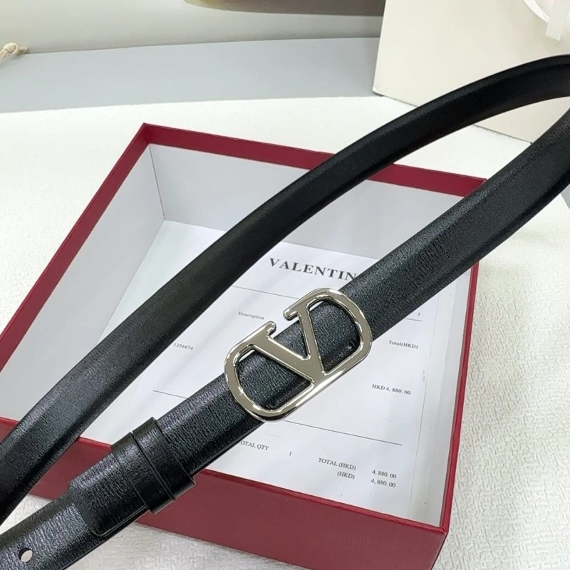 High fidelity Valentino Belts