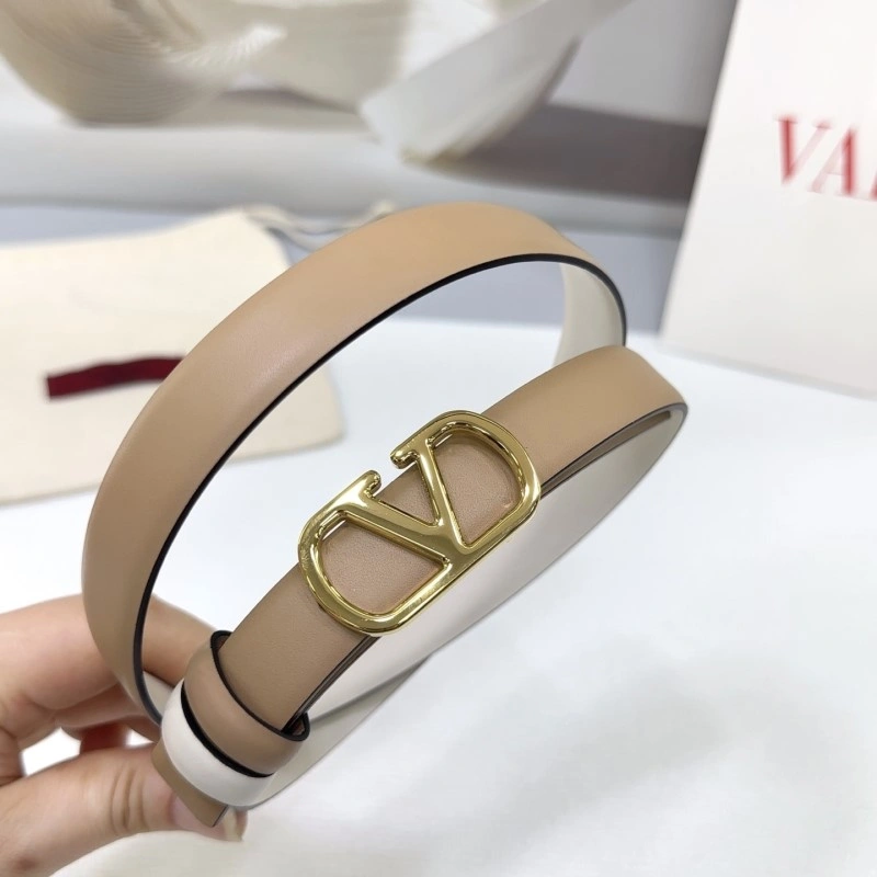 Top mirror Valentino Belts