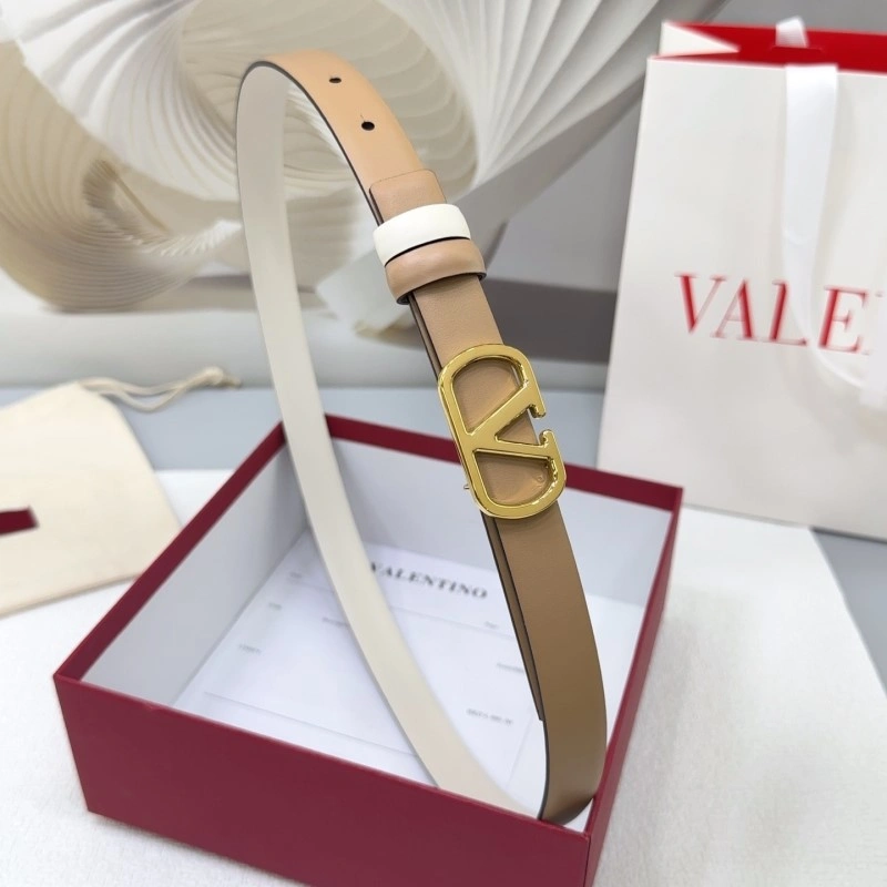 Top mirror Valentino Belts