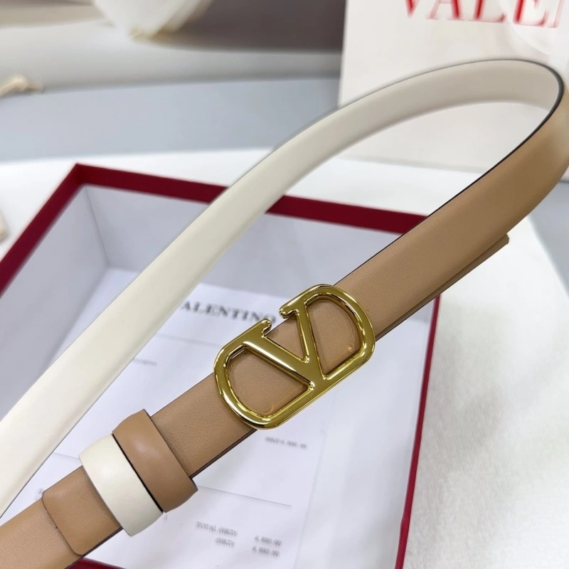 Top mirror Valentino Belts